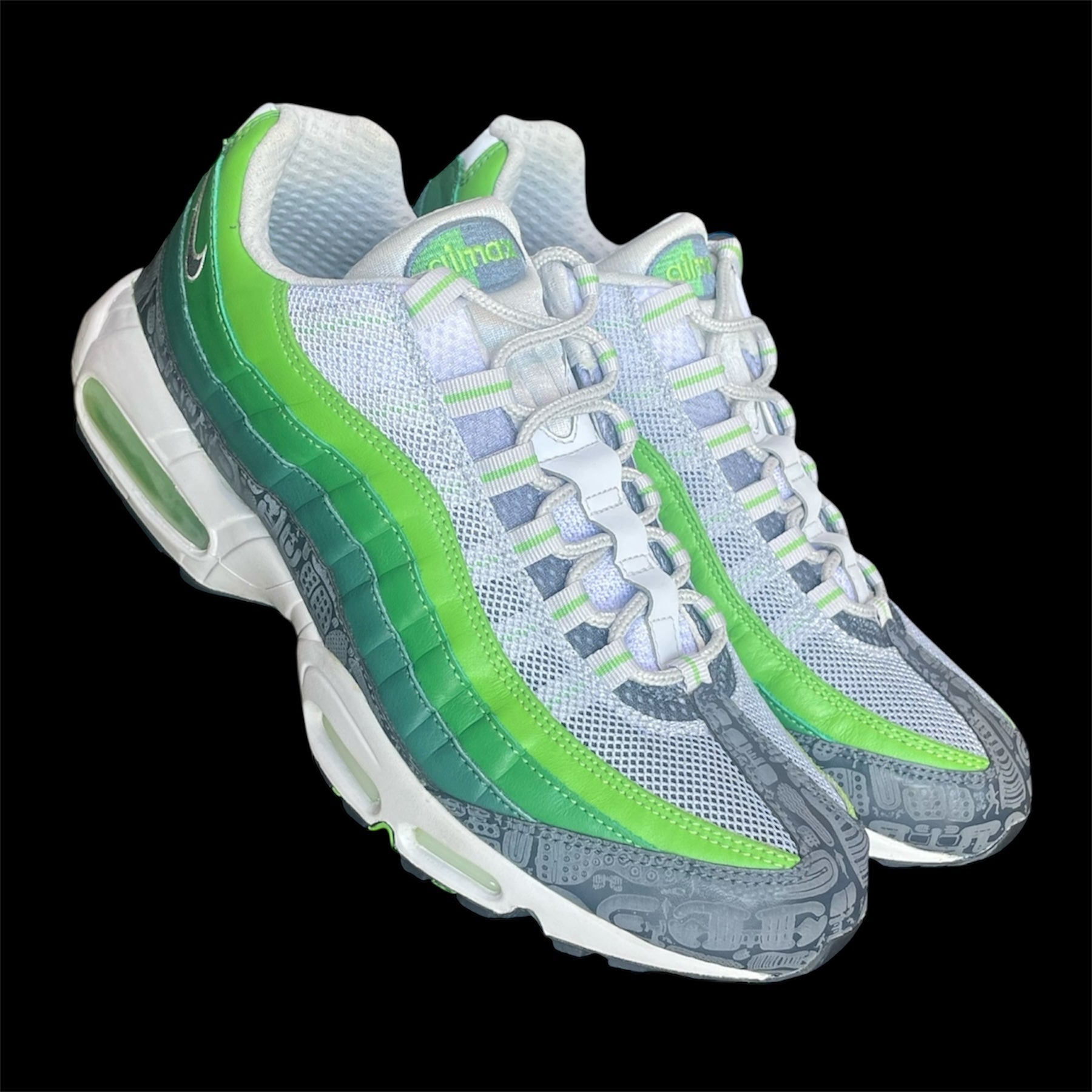 SHOES – Hardline